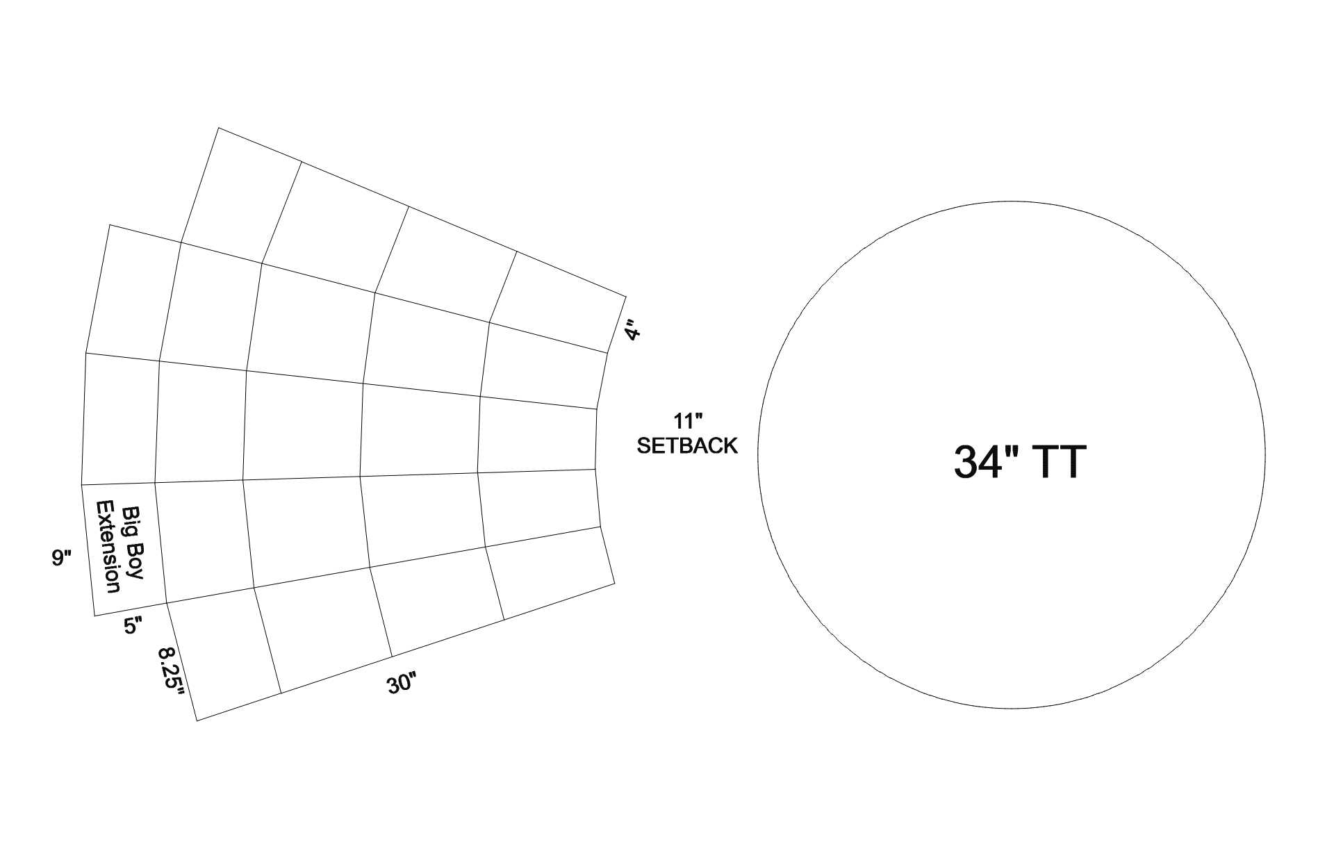 Millhouse River Studio - O scale Turntables / Transfer Tables & Turntable Drive Upgade kits